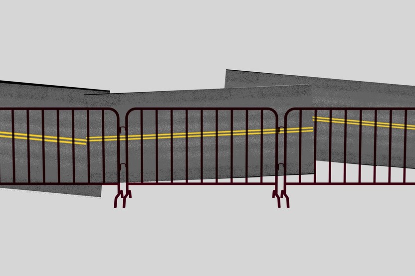 Barriers - The Atlantic