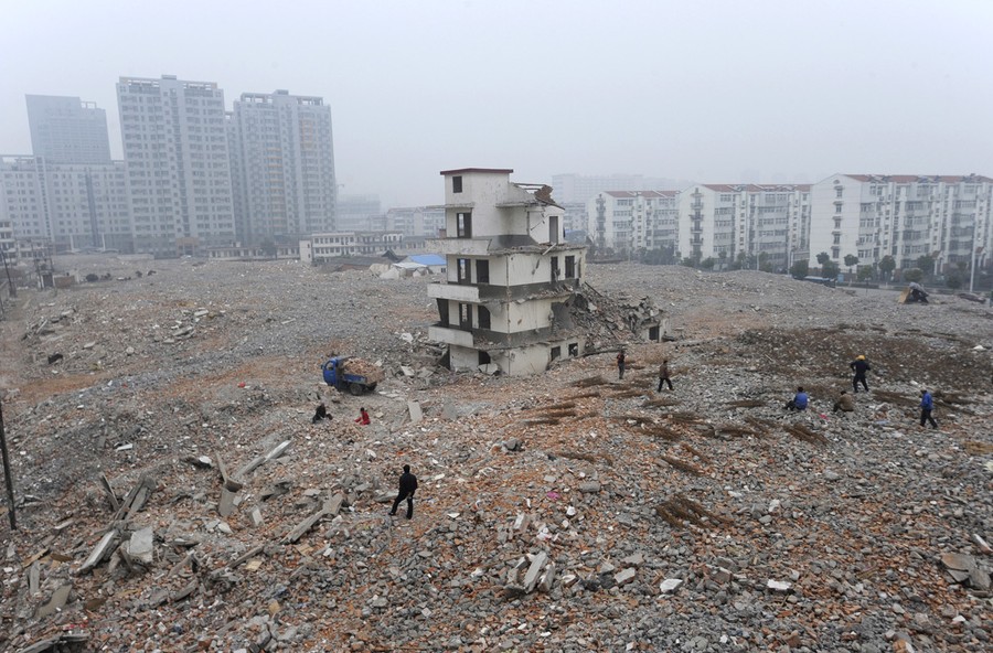 Chinese Architecture, Old and New - The Atlantic