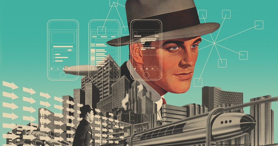 Busy and Busier - The Atlantic