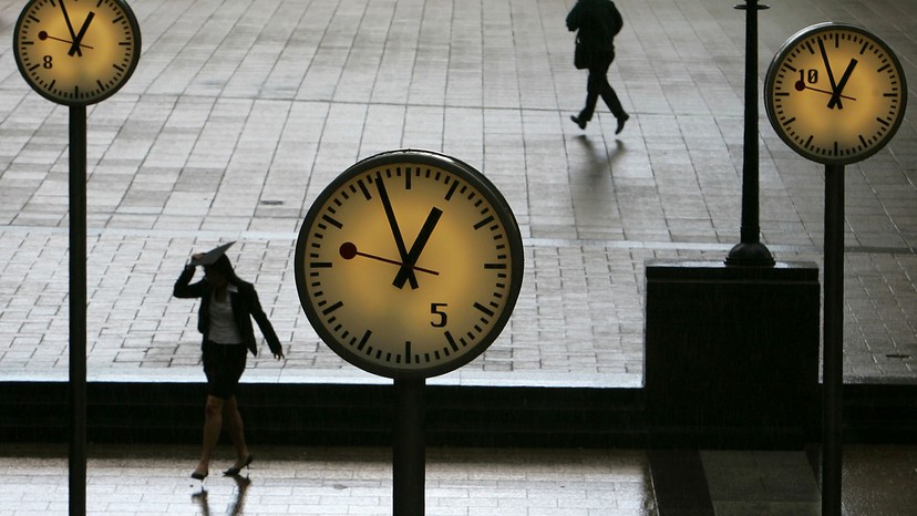 The Productivity Obsession - The Atlantic