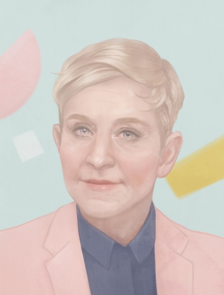 Ellen DeGeneres Is More Important Than Ever - The Atlantic