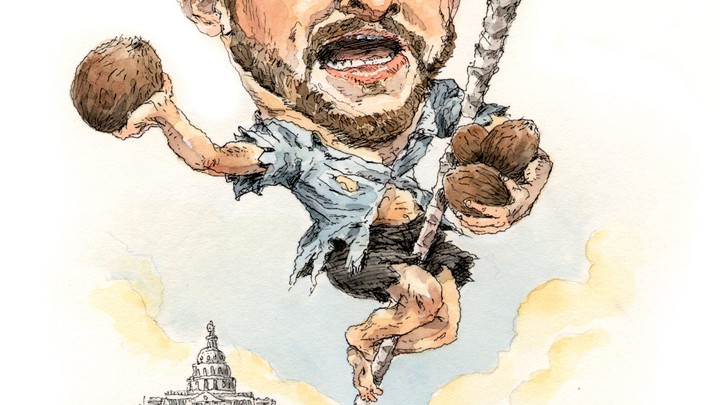 Josh Barro, the Loneliest Republican - The Atlantic