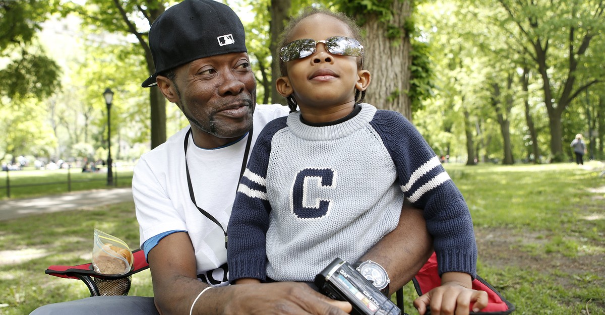 What My Brother’s Keeper Gets Wrong About Black Fathers - The Atlantic