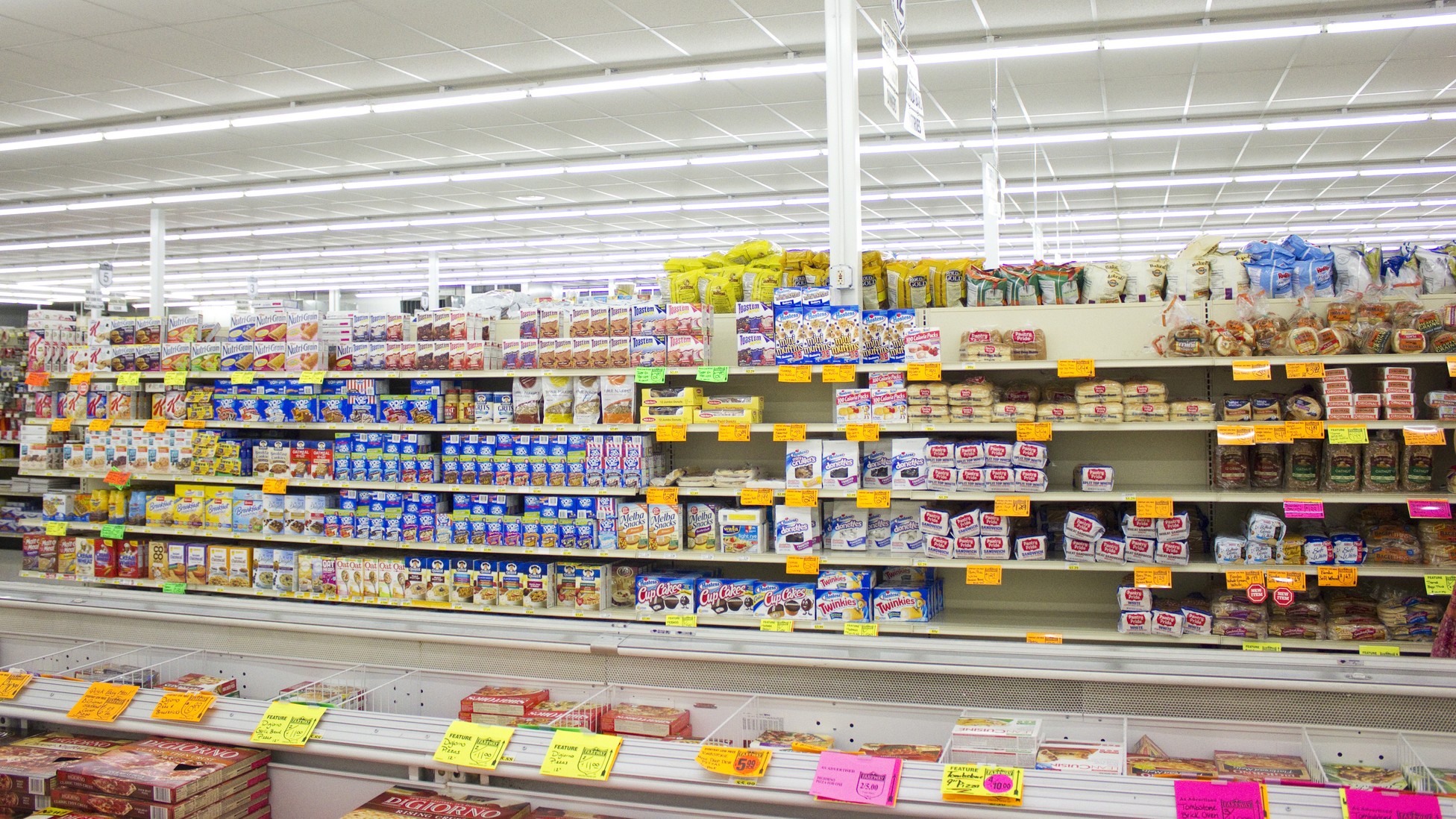 The Cartel on Your Dinner Plate - The Atlantic