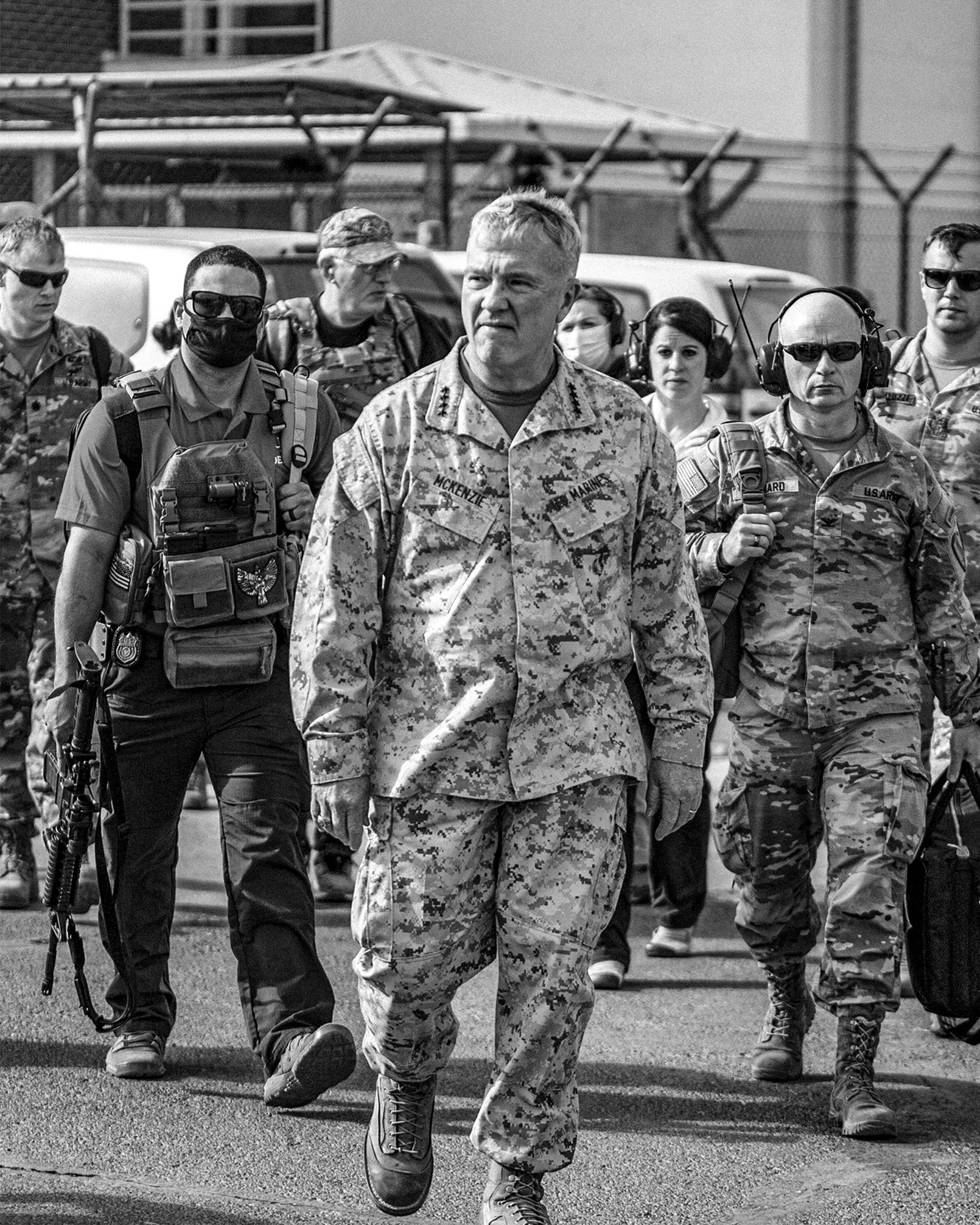 Inside the Decision to Kill Iran’s Qassem Soleimani - The Atlantic