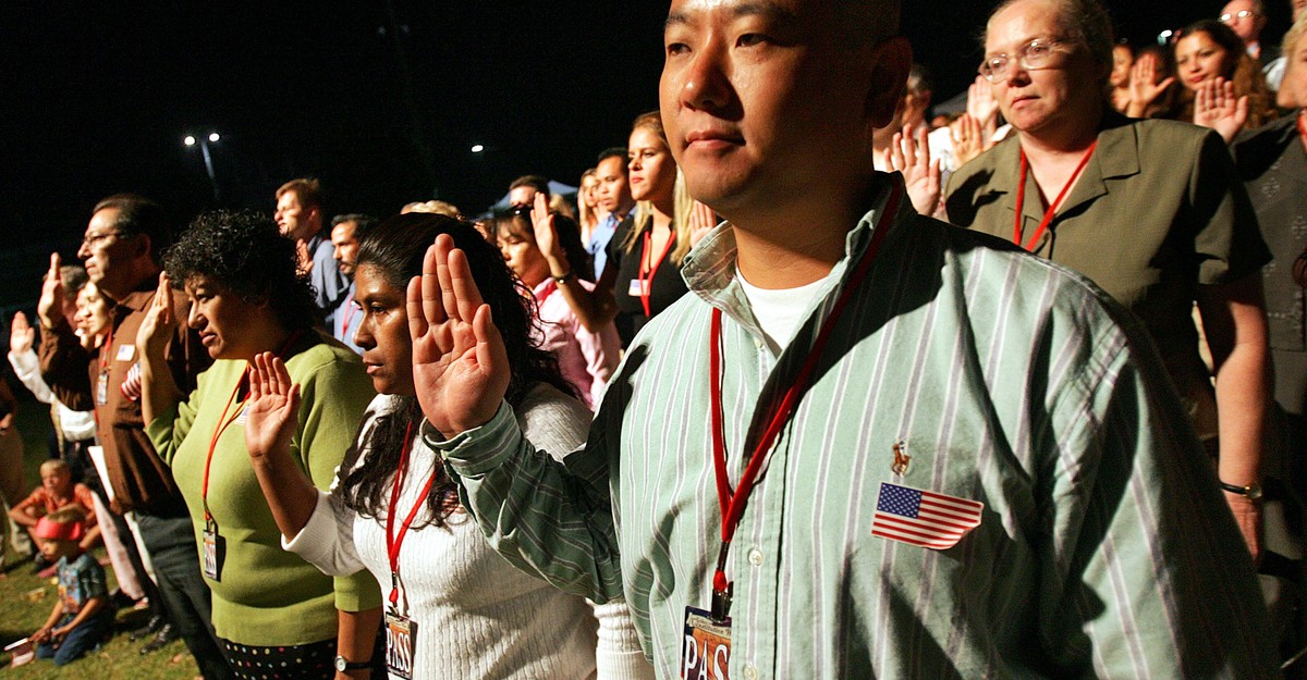 Asian Immigration to U.S. Outpaces Hispanics - The Atlantic