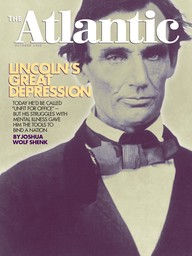 Lincoln's Great Depression - The Atlantic