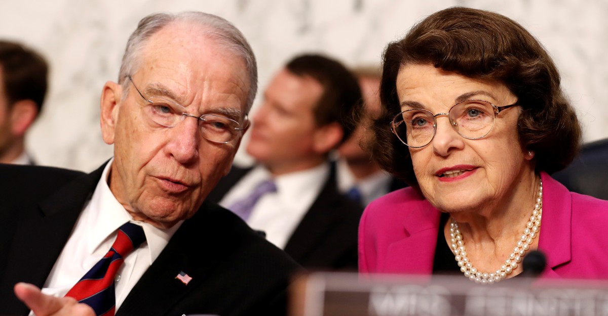 Ford Agrees to Testify Against Nominee Brett Kavanaugh - The Atlantic