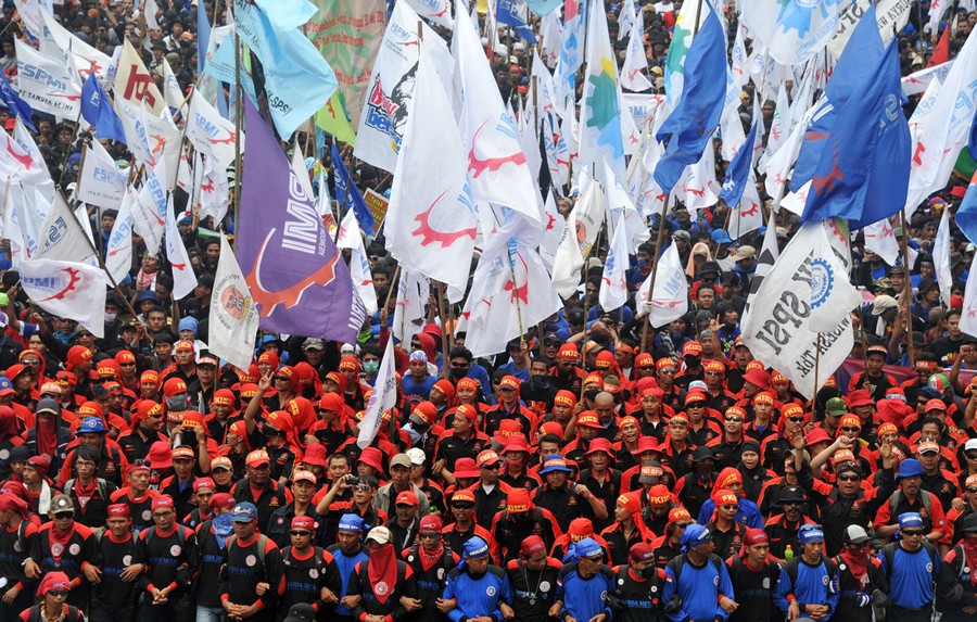 May Day Around the World - The Atlantic