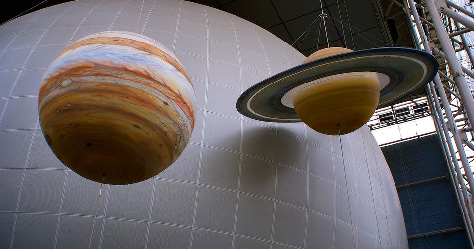 Scientist, Museum Director, Mother of Two - The Atlantic