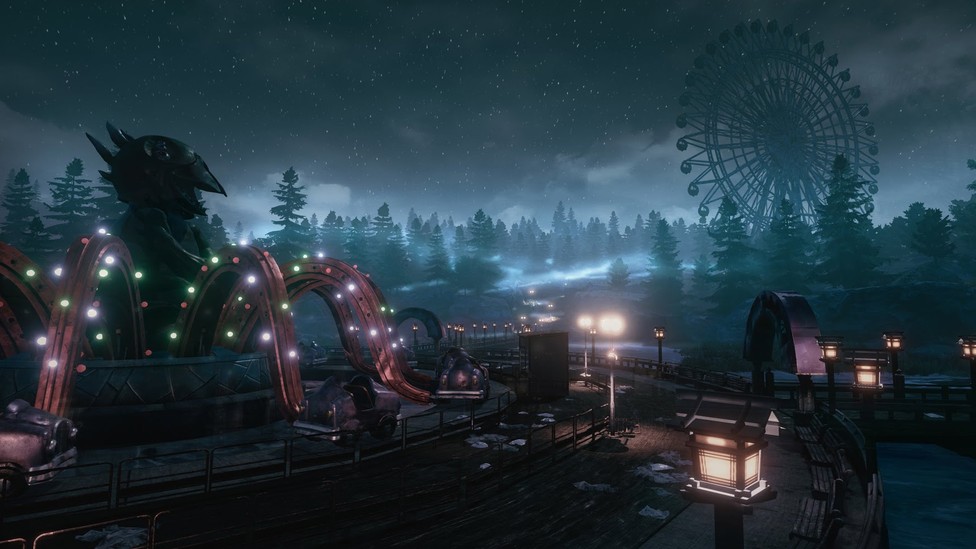 Funcom's 'The Park' Shows How Video Games Are Experimenting With Horror ...