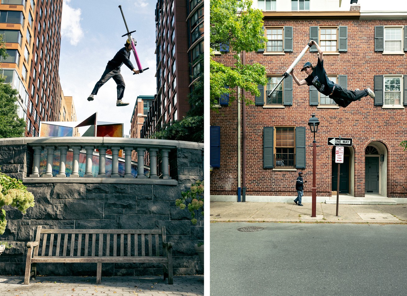 A Pogo Stick with a Purpose - The Atlantic