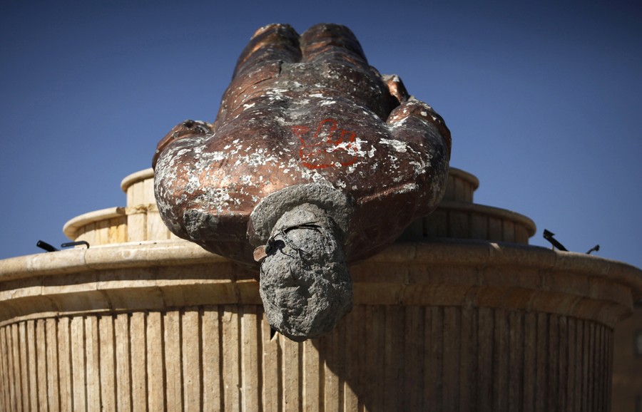 Syria's Long, Destructive Civil War - The Atlantic