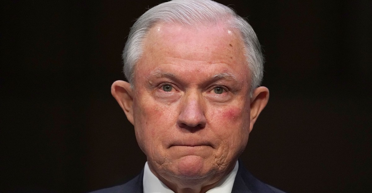 Jeff Sessions Resigns: His Legacy as Attorney General - The Atlantic
