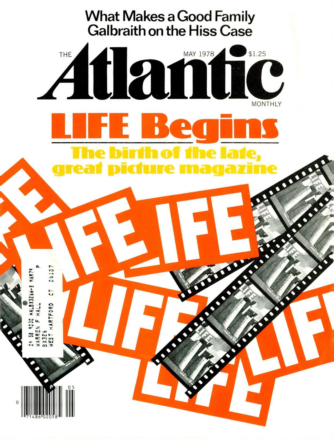 May 1978 Issue - The Atlantic