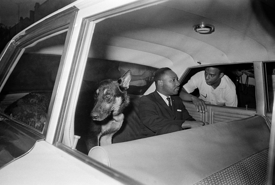 1964: Civil Rights Battles - The Atlantic