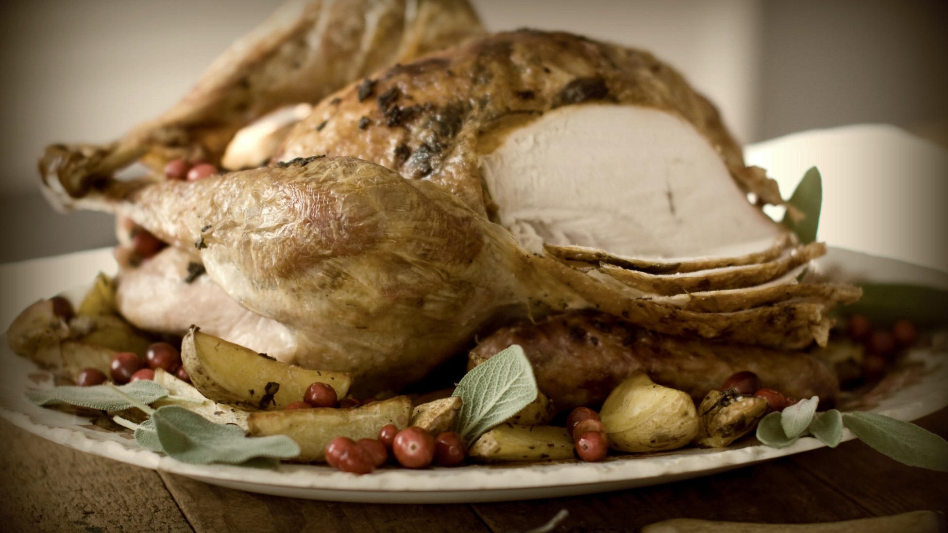 Price of Thanksgiving Dinner Rises - The Atlantic