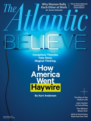 September 2017 Issue - The Atlantic