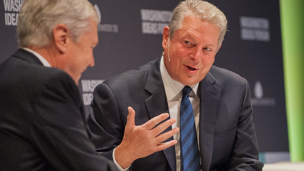 Al Gore: Blame Television for the 2016 Election - The Atlantic