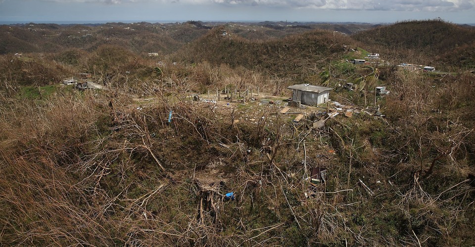 More Photos of the Crisis in Puerto Rico - The Atlantic