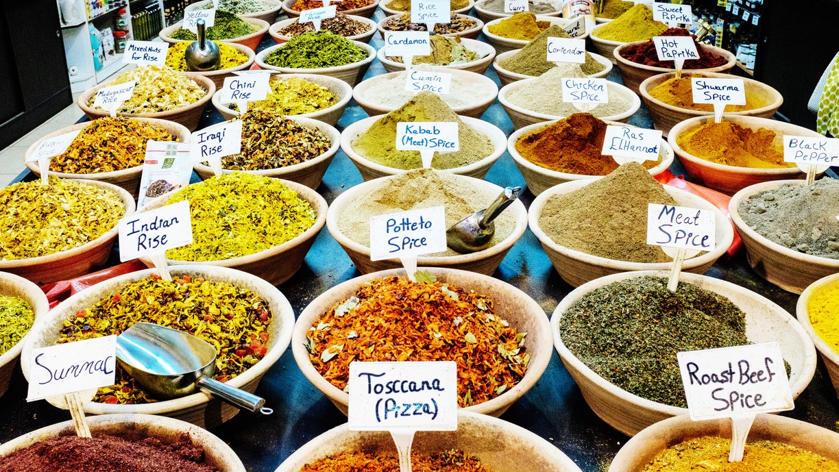 Gastrograph: Can an AI App Make Food Taste Better? - The Atlantic