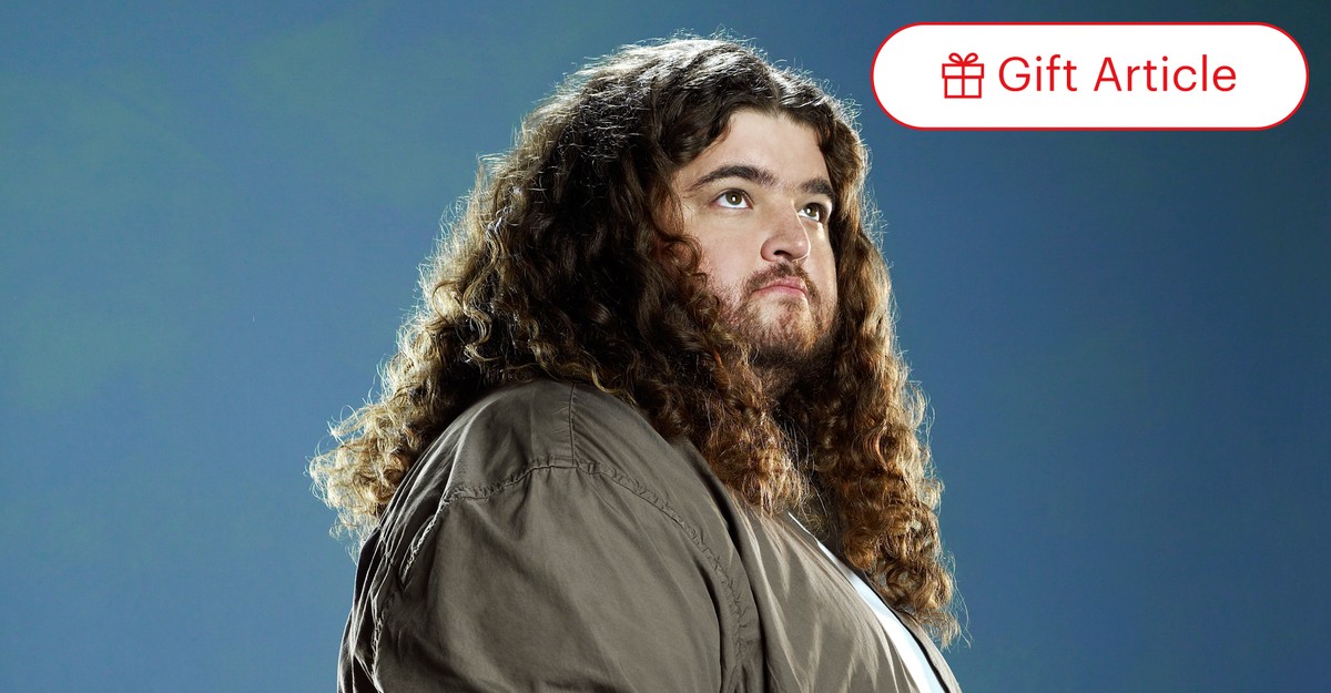 why didn't hurley lose weight