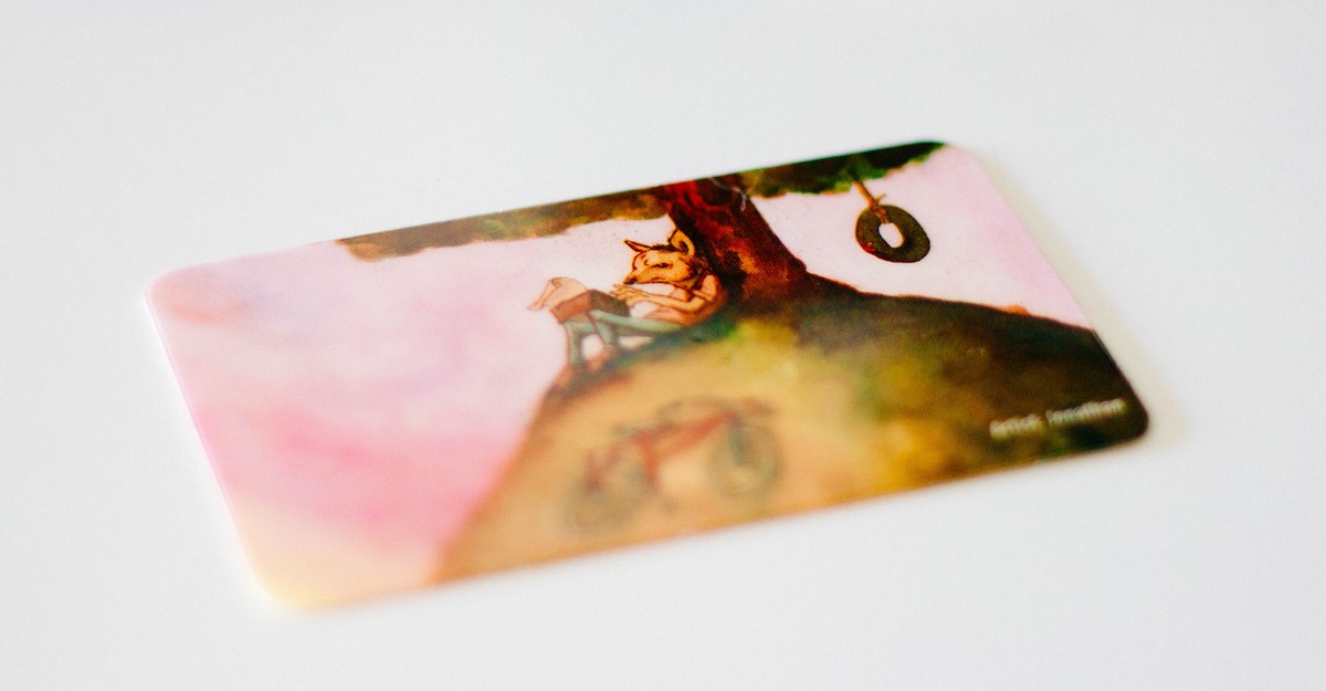 The Evolution of the Library Card - The Atlantic