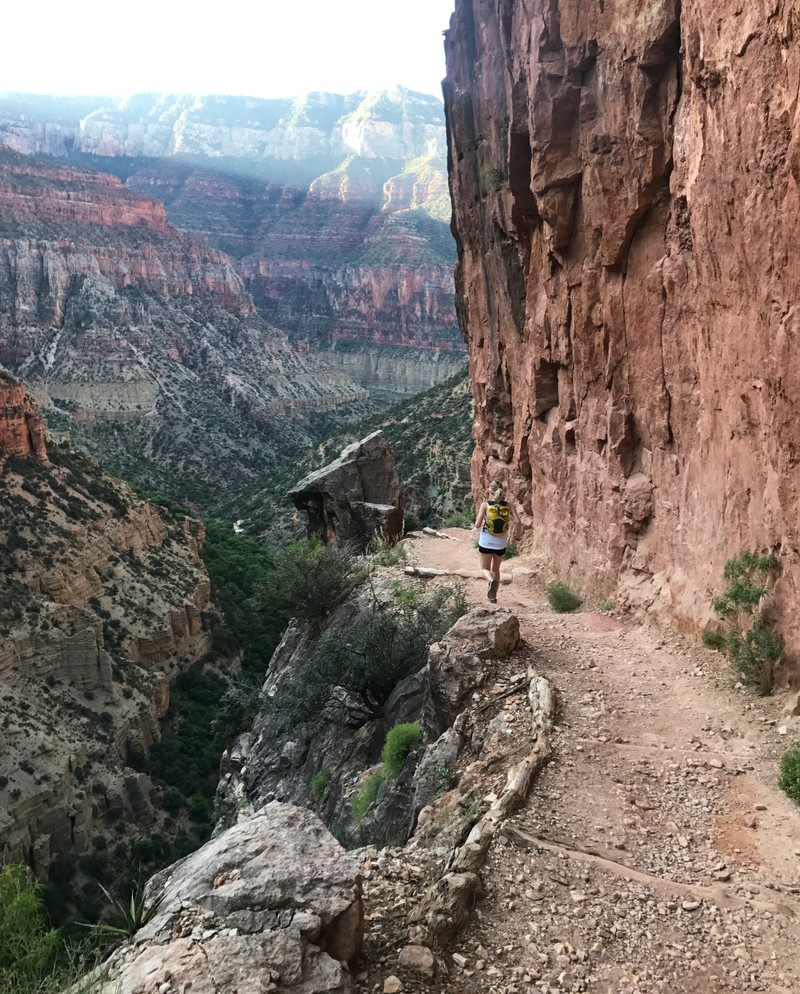 How to Survive Running Across the Grand Canyon - The Atlantic