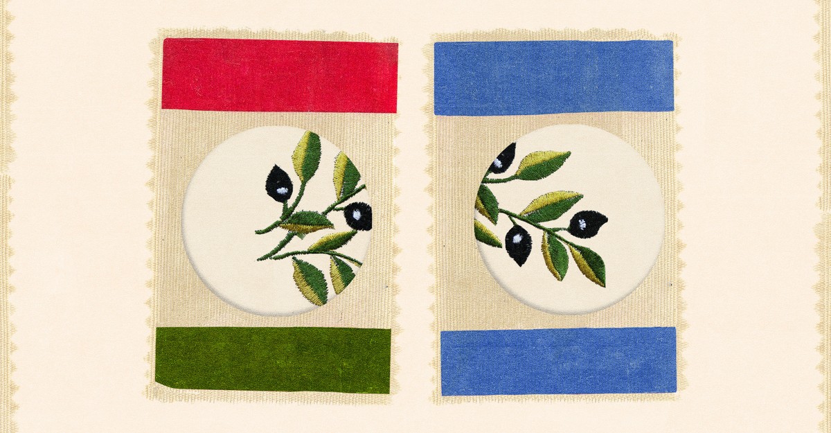 Who Wants a One-State Solution? - The Atlantic