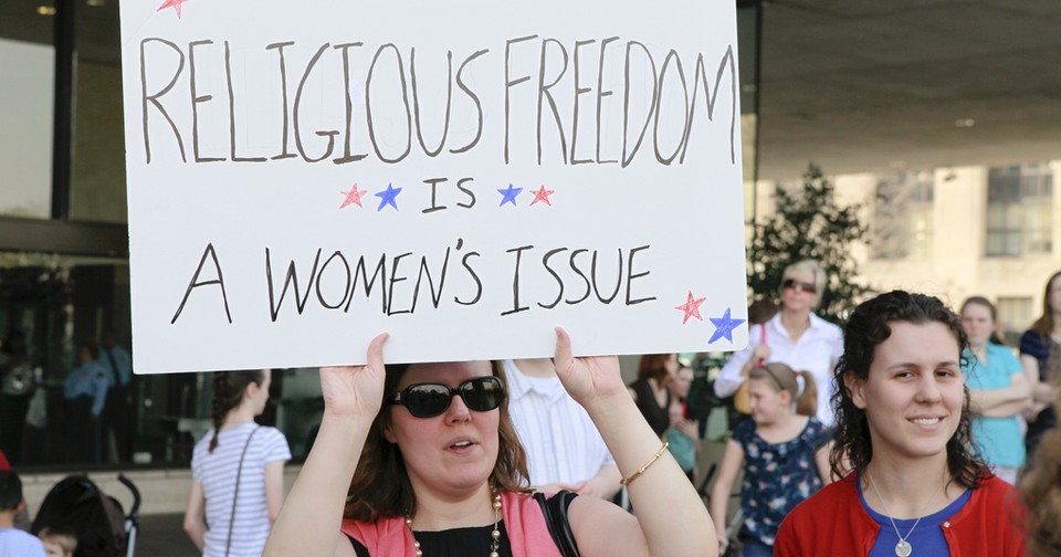 Will the Roberts Court Follow Its Own Religious-Freedom Precedent ...