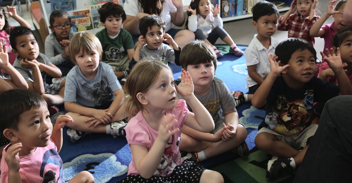 New Study The Genetics Of Staying In School The Atlantic