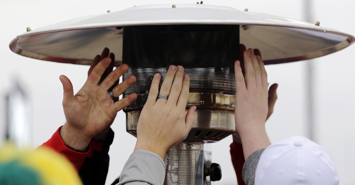 Personal Climate Control Could Be More Energy Efficient Than Heating ...