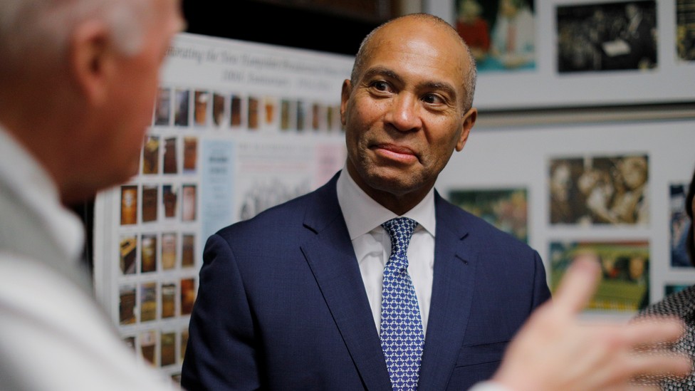 Deval Patrick, Another Underdog - The Atlantic