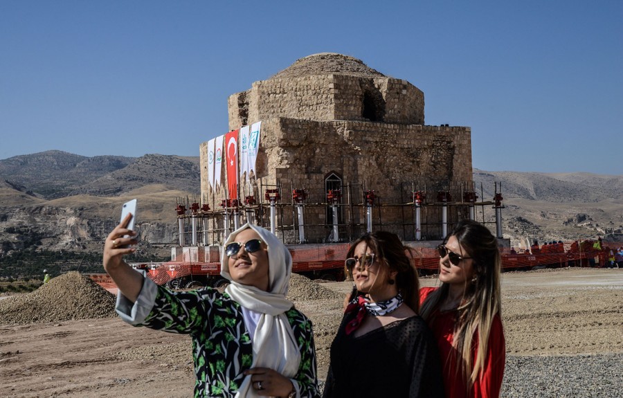 Hasankeyf: Moving an Ancient Town to Higher Ground - The Atlantic