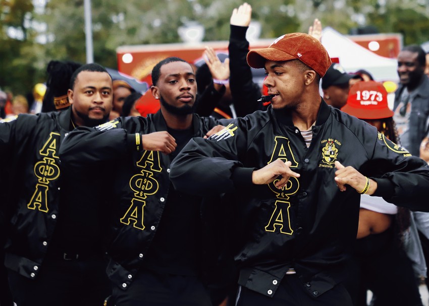 Black College Football’s Most Anticipated Game - The Atlantic