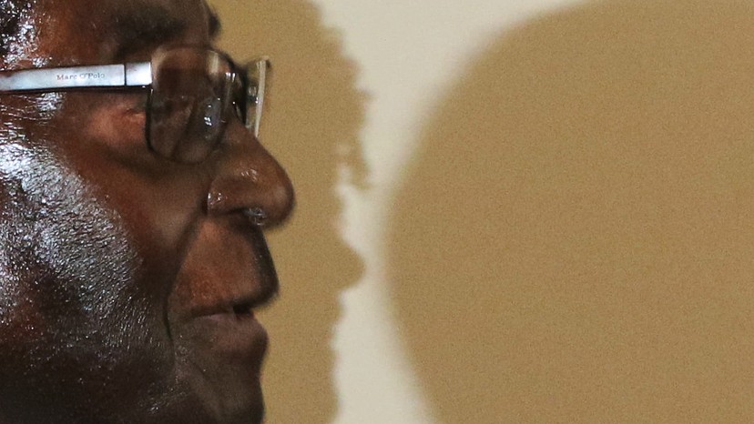 The 93-year-old kleptocrat won’t remain the ruler of Zimbabwe for long ...