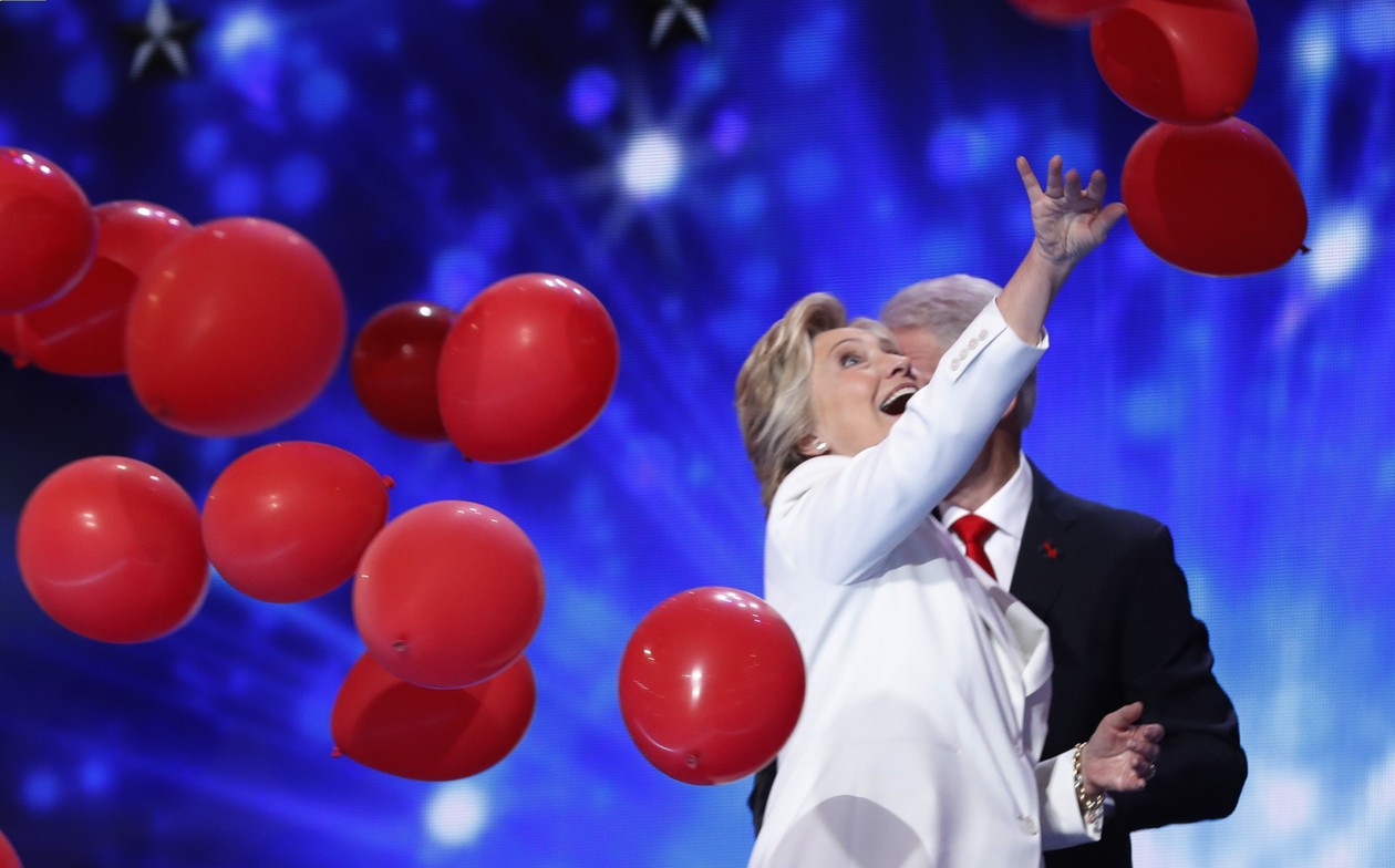 The Atlantic Politics & Policy Daily: Thousands of Balloons Later, the ...