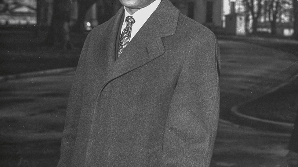 Harry McAlpin vs. the White House Press Corps - The Atlantic