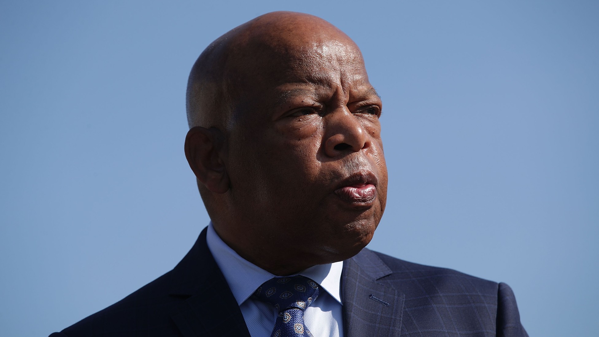 John Lewis and the Cancer Fight That Can't Be Won - The Atlantic