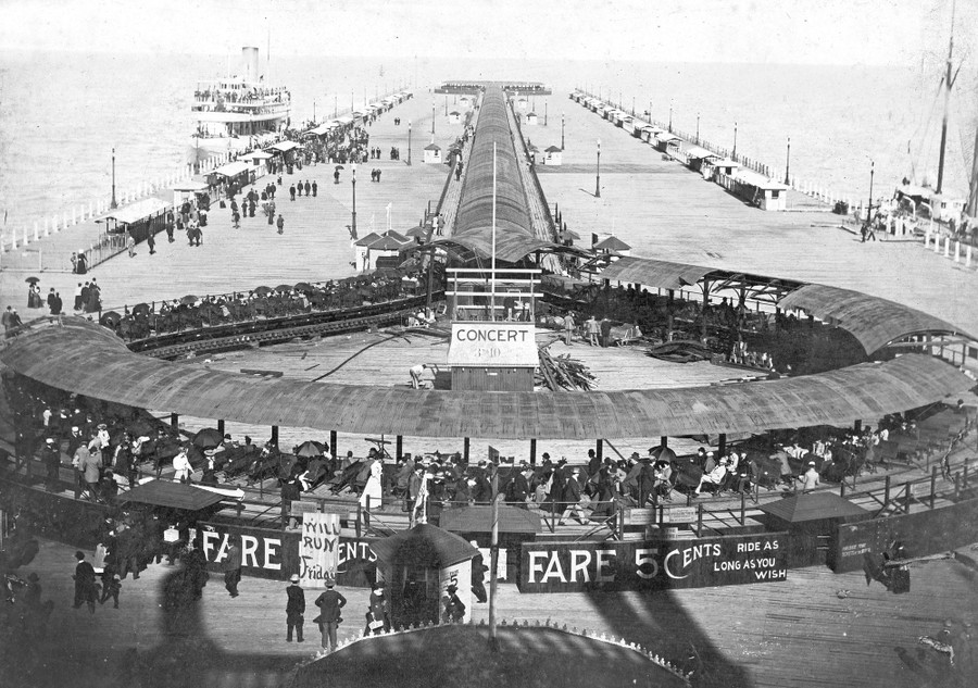 Photos of the 1893 Chicago World’s Fair - The Atlantic