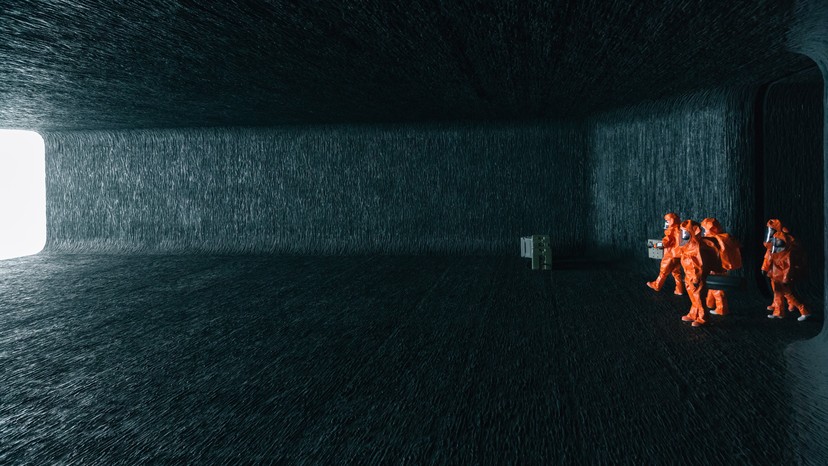 Is 'Arrival' the Best 'First Contact' Film Ever Made? - The Atlantic