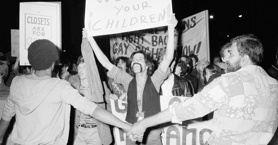 A Glimpse Into 1970s Gay Activism - The Atlantic