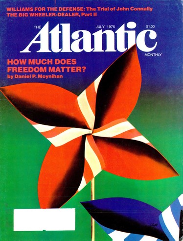 July 1975 Issue - The Atlantic