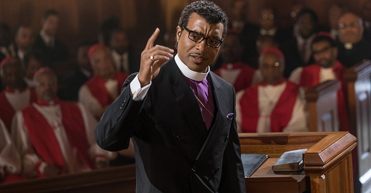 Netflix's 'Come Sunday': An Uneven Biopic - The Atlantic