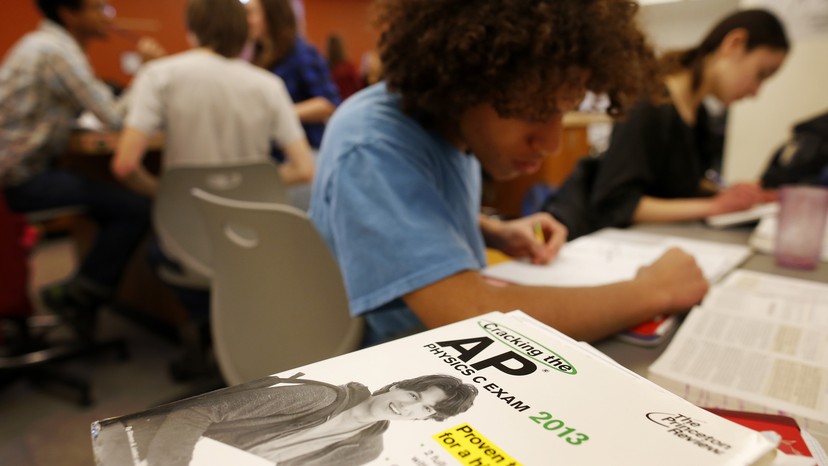 AP Classes Are a Scam - The Atlantic