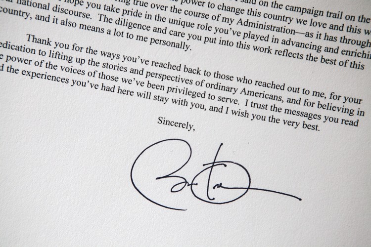 Mastering Obama's Voice - The Atlantic