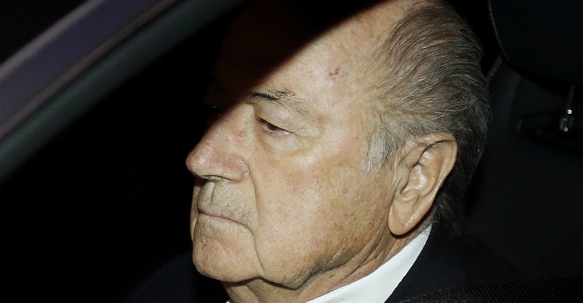 FIFA Ethics Panel Recommends Blatter Be Suspended for 90 Days - The ...