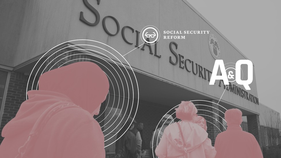 How Should the U.S. Fix Social Security? - The Atlantic