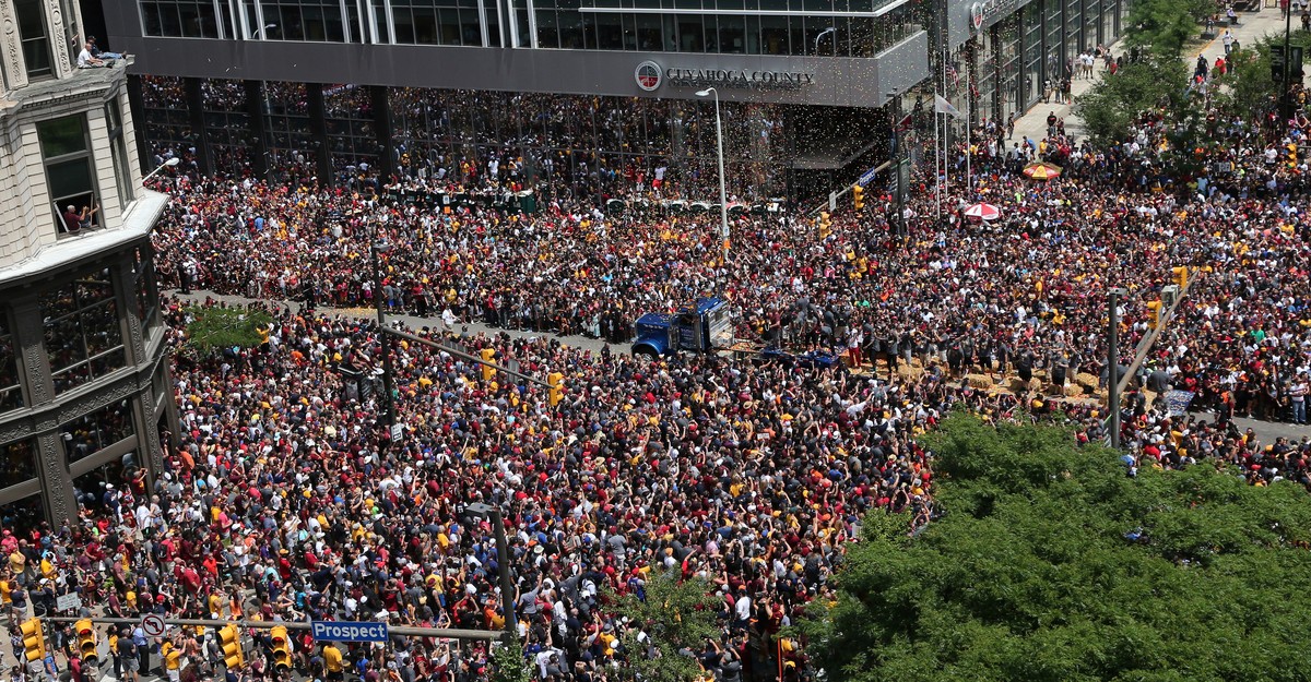 Judge: Cleveland's Restrictions on RNC Protests Are Unconstitutional ...