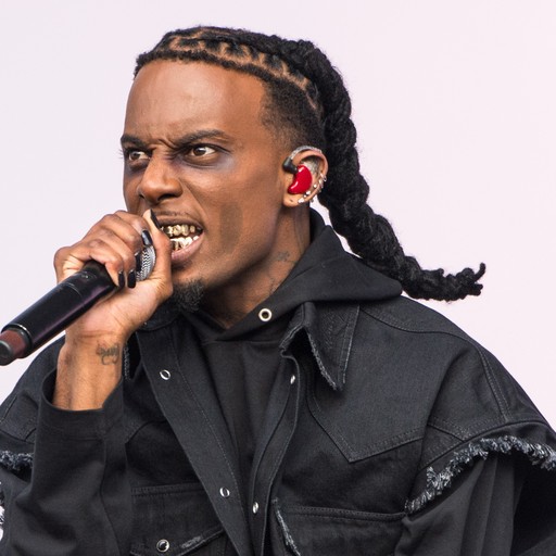 A Rapper for the Ketamine Era - The Atlantic